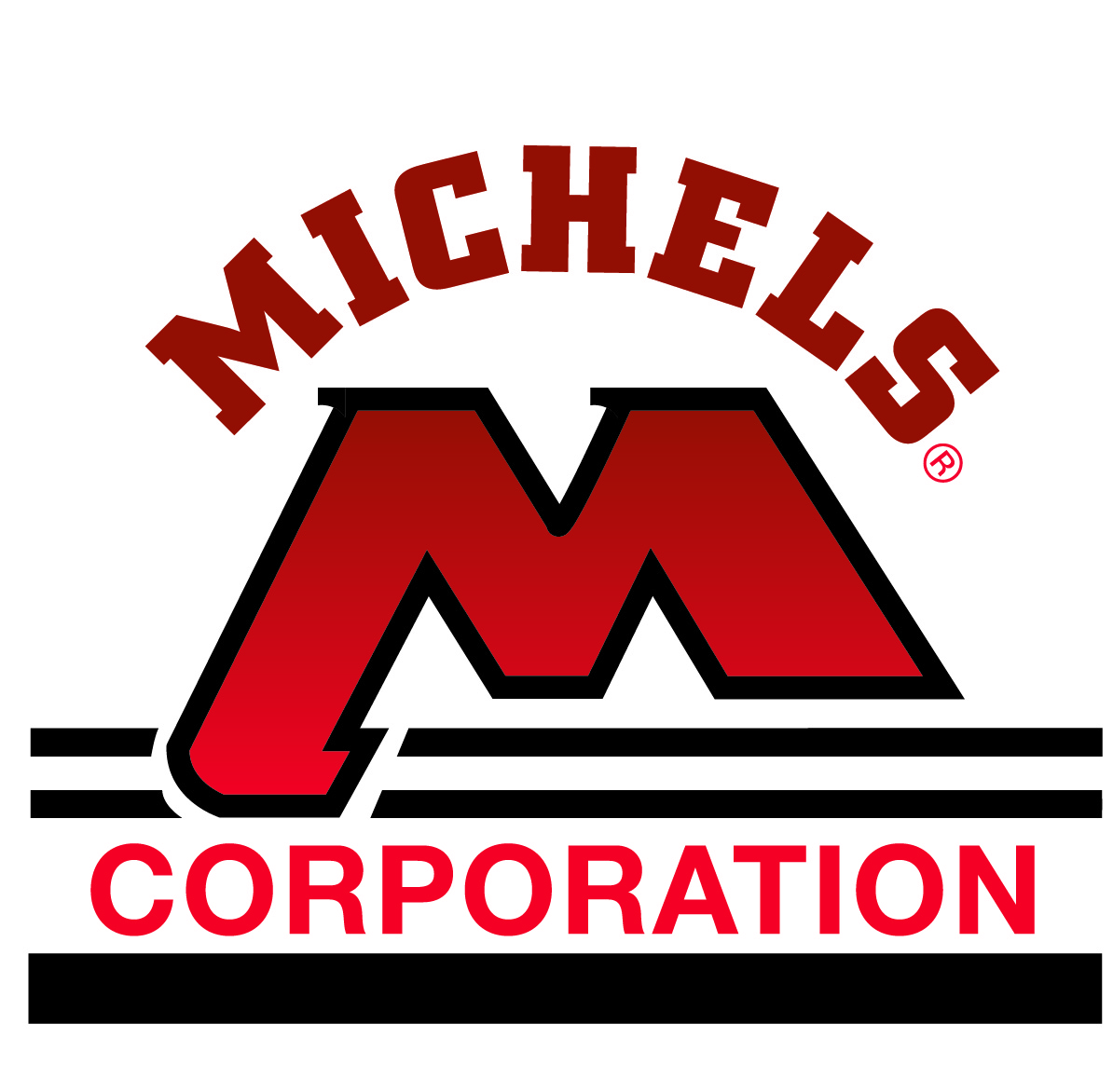 Michels Corporation logo with registered trademark | St. Mary's Springs ...