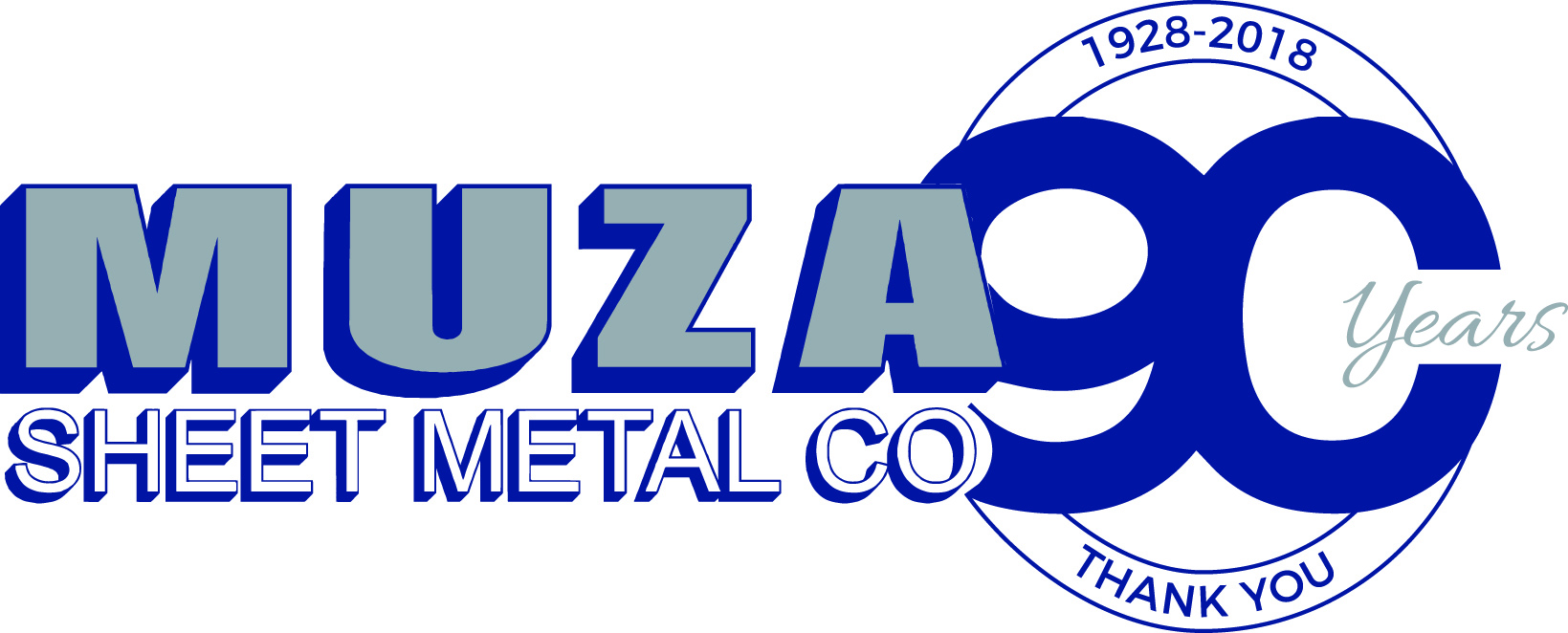 Muza Logo-Anniversary I | St. Mary's Springs Academy