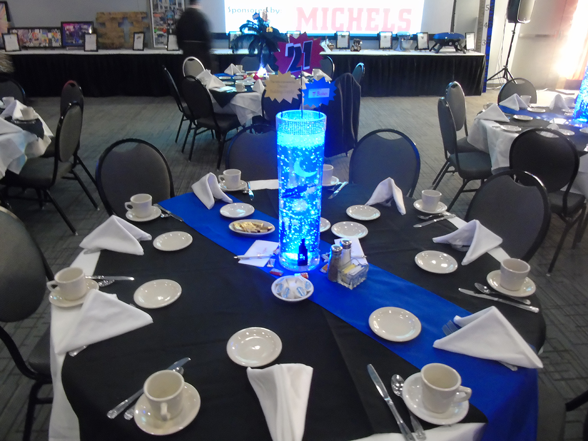 Ledgerfest | St. Mary's Springs Academy