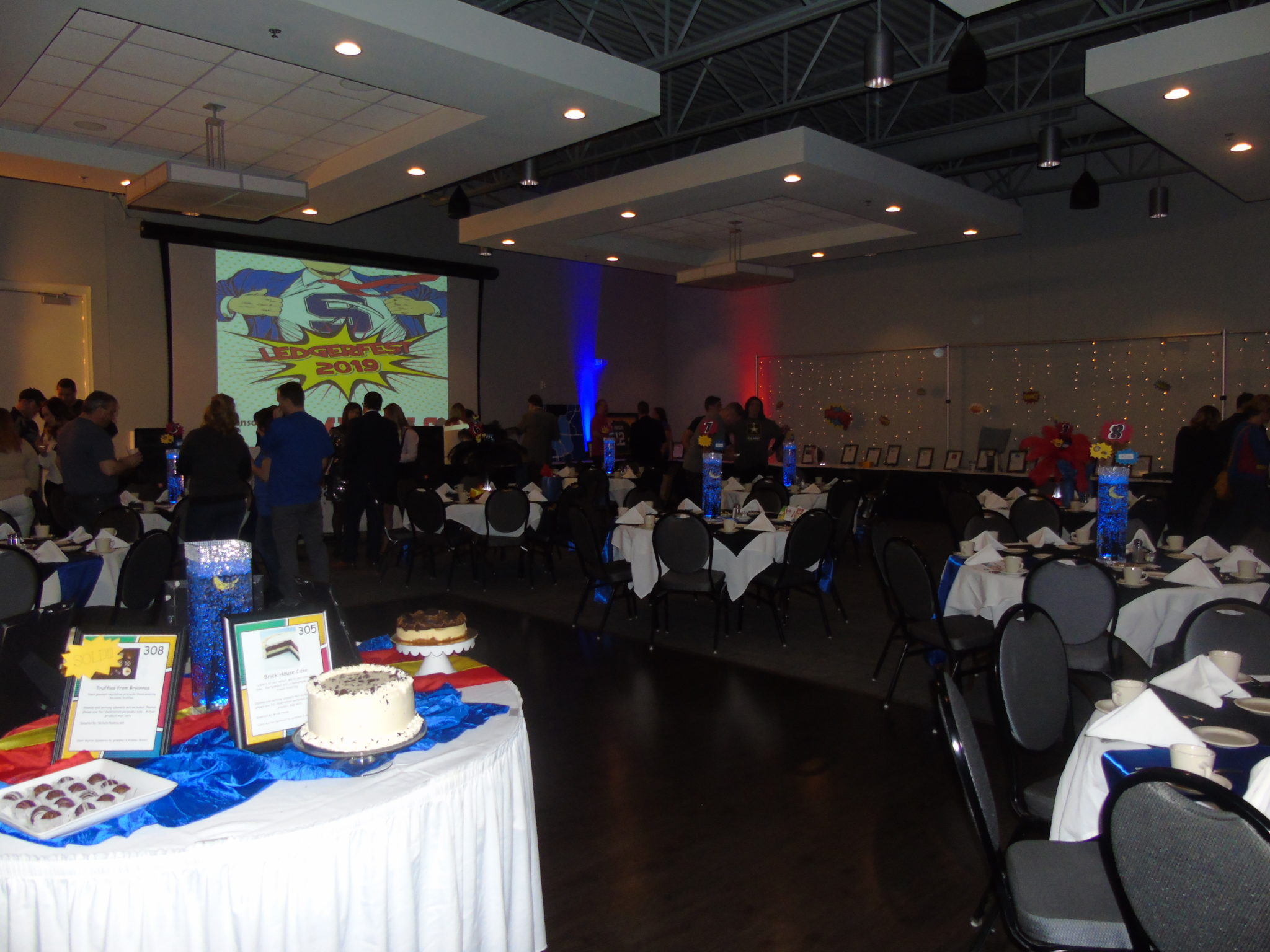 Ledgerfest | St. Mary's Springs Academy