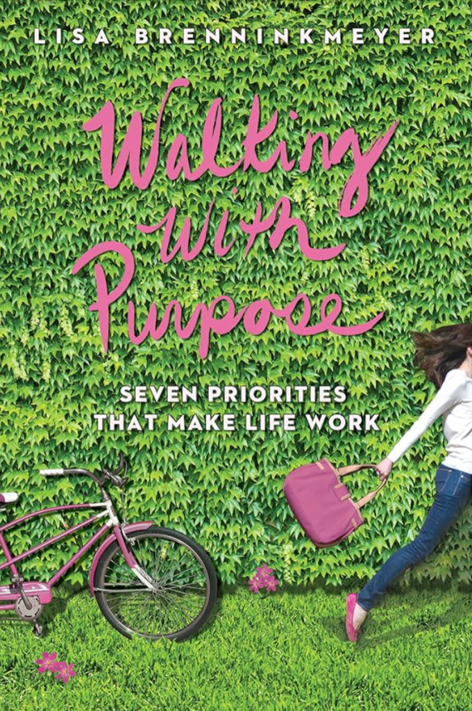 Walking with Purpose | St. Mary's Springs Academy