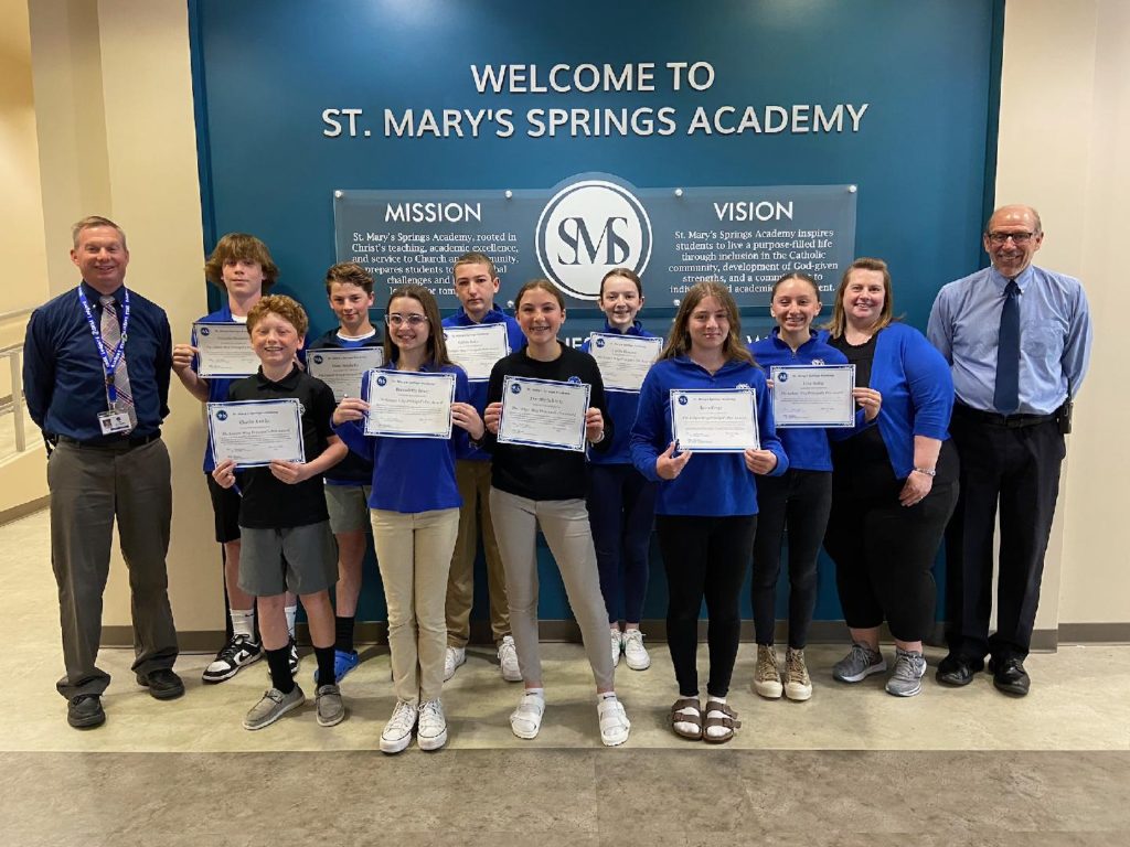 PP-5-21 | St. Mary's Springs Academy