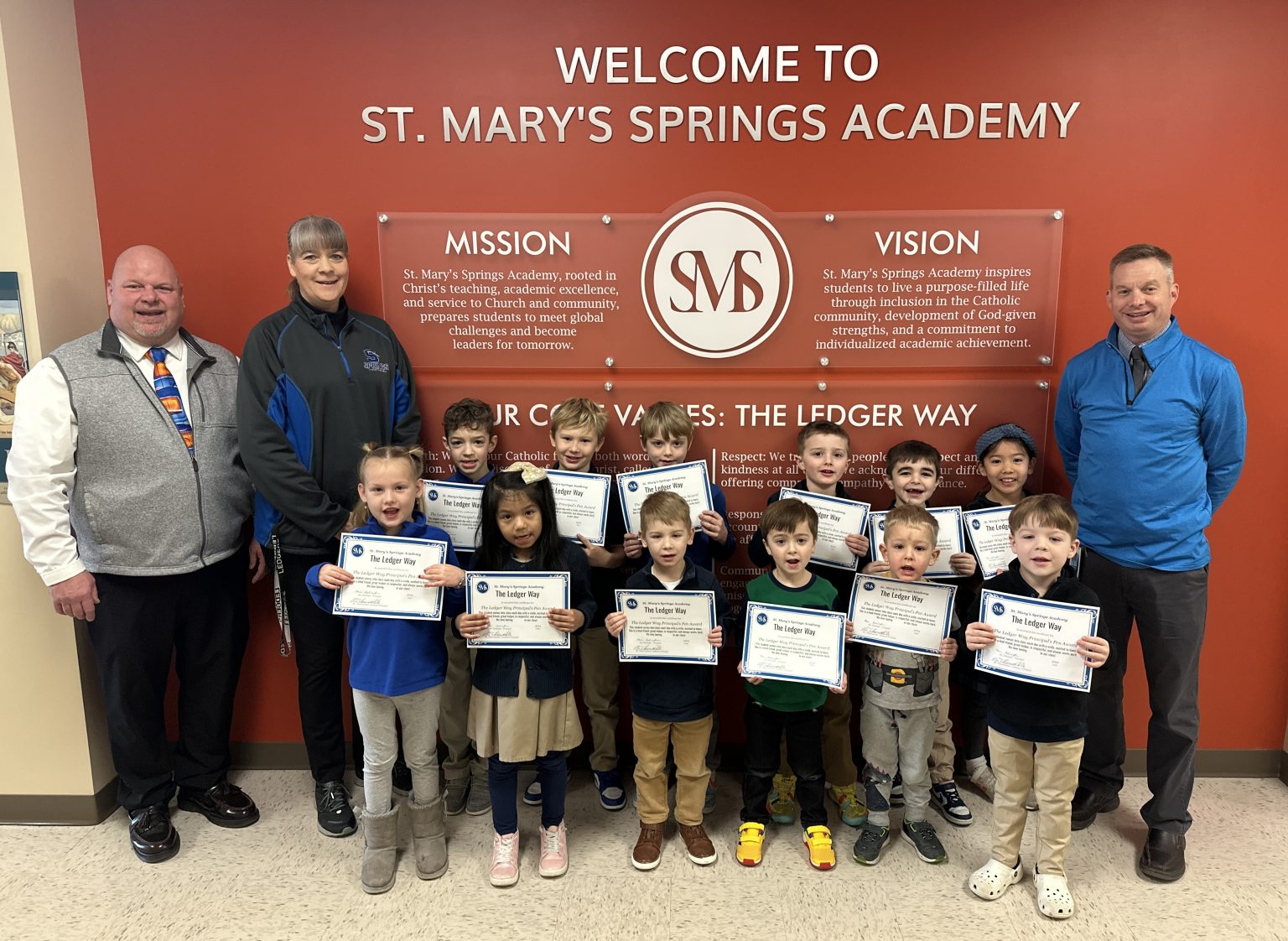 PP 2-4-2025 | St. Mary's Springs Academy